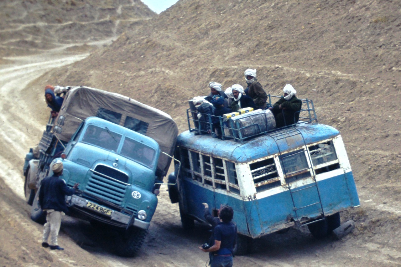 224BGF – (4) London/Kathmandu 1975 – Northern Afghanistan – Leaders ...