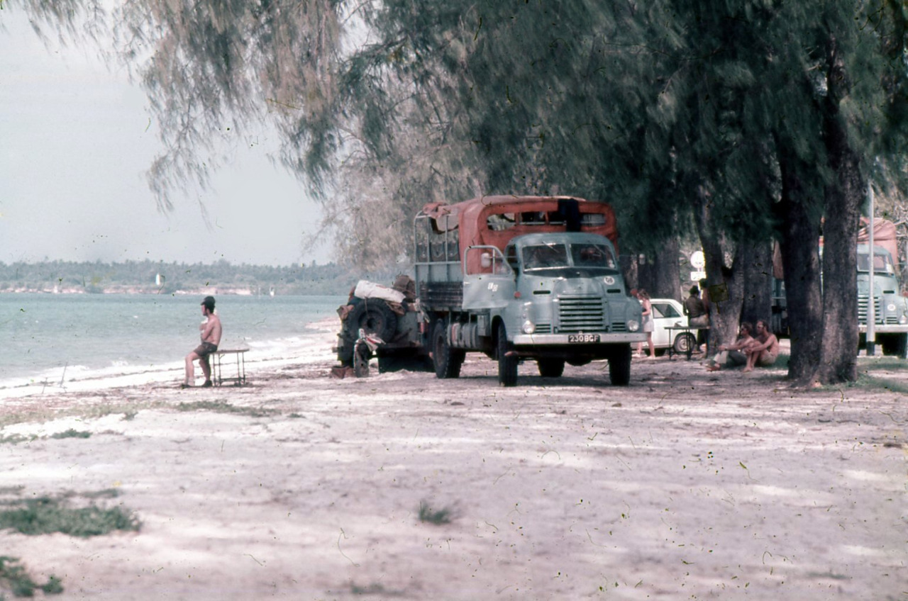 230BGF Africa early 1970s (John and June Blinco (EMs)) – 1 – Encounter ...