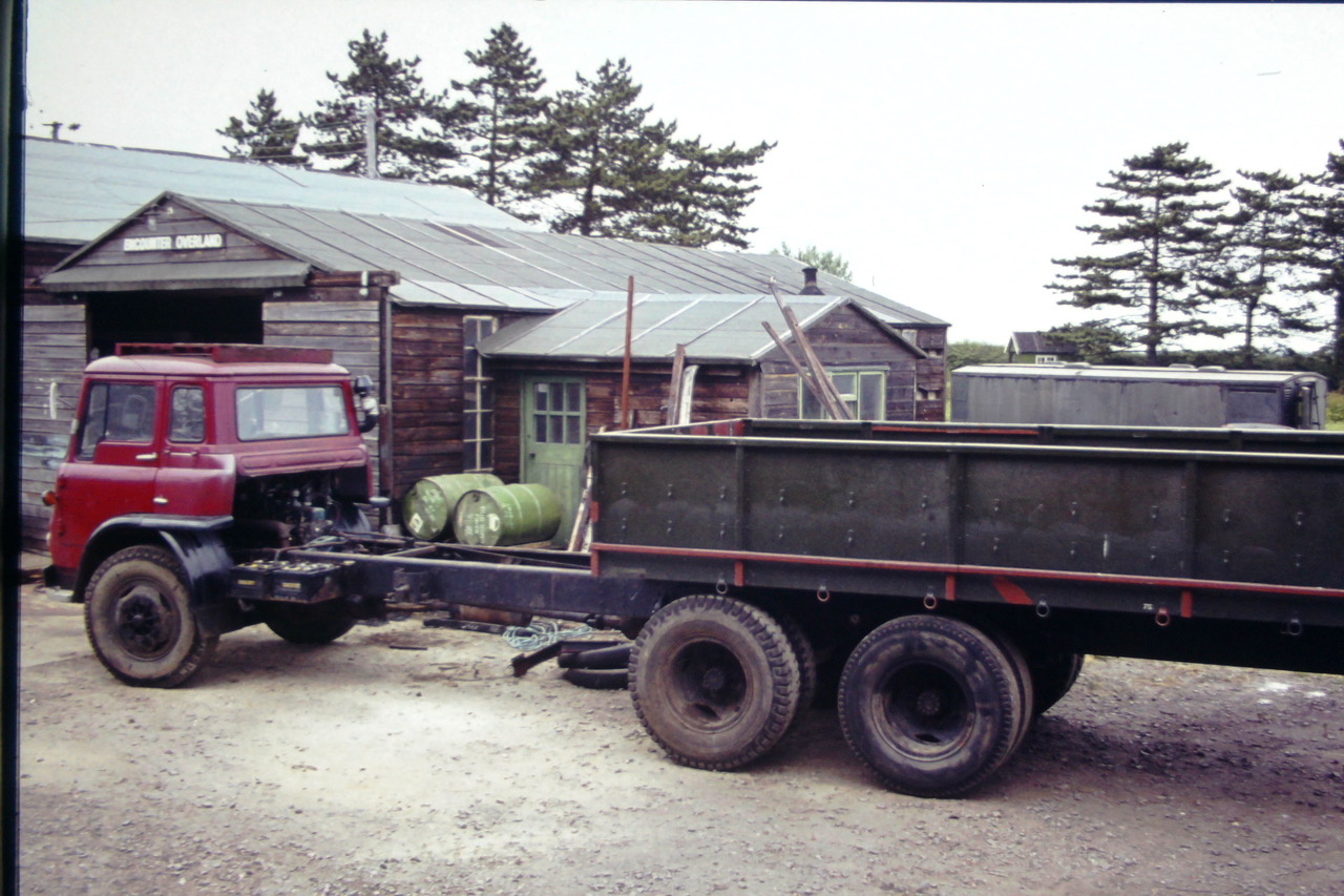 Wren Park (2) 1975 – Derek Biddle – Encounter Overland Archives (1968 ...
