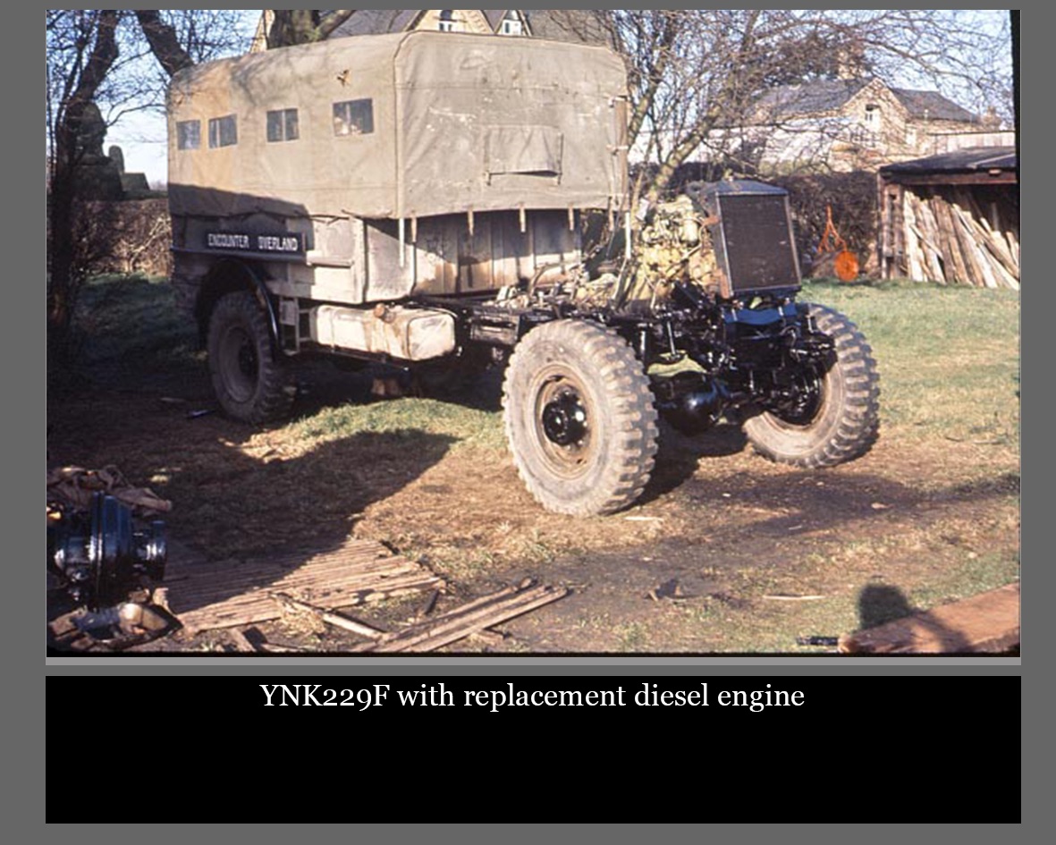 Wren Park 1968 – WP15 – Encounter Overland Archives (1968 – 2001)