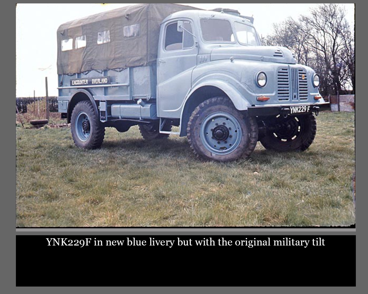 Wren Park 1968 – WP17 – Encounter Overland Archives (1968 – 2001)