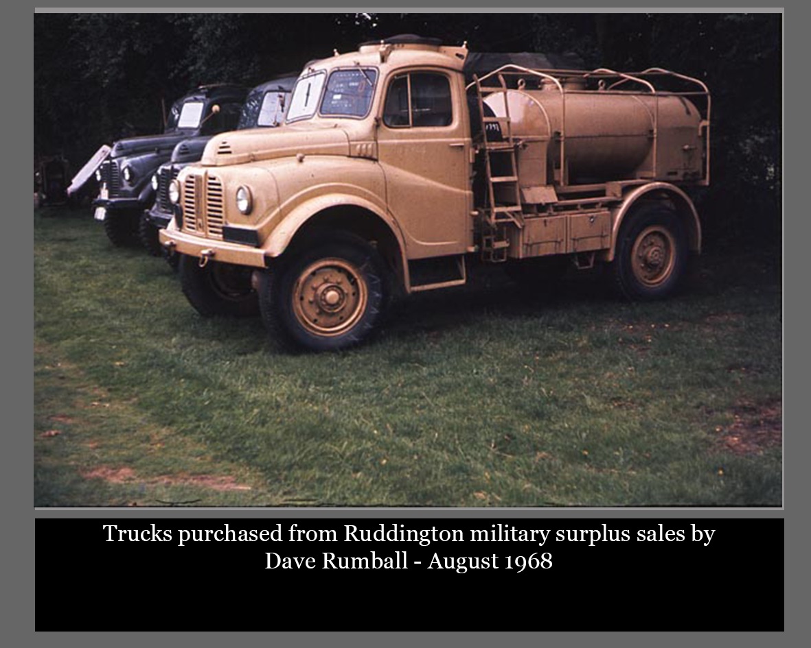 Wren Park 1968 – WP36 – Encounter Overland Archives (1968 – 2001)