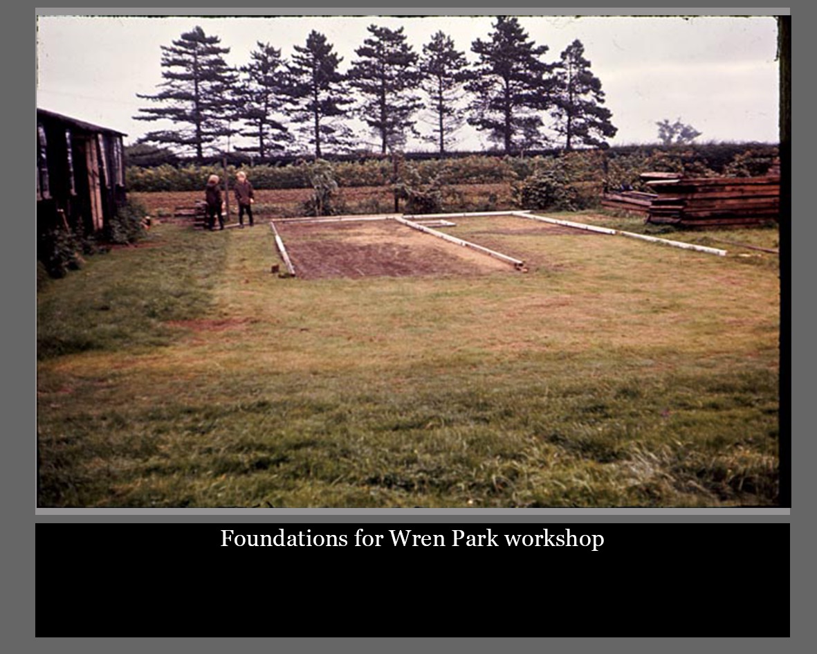 Wren Park 1968 – WP38 – Encounter Overland Archives (1968 – 2001)