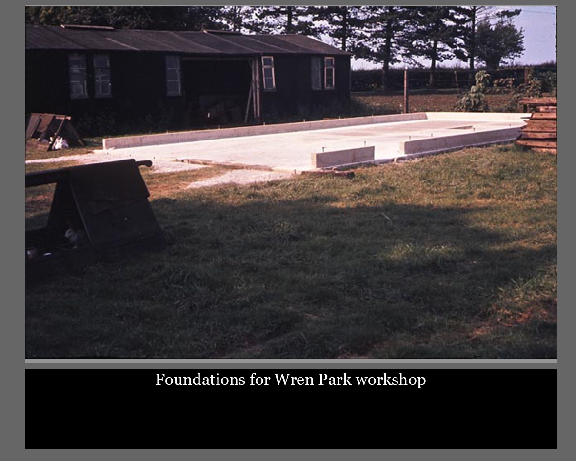 Wren Park 1968 – WP39 – Encounter Overland Archives (1968 – 2001)