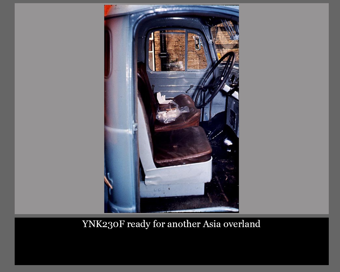 Wren Park 1968 – WP52 – Encounter Overland Archives (1968 – 2001)